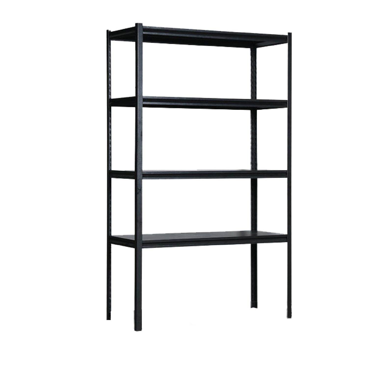 ZRack Boltless Storage Rack – 4 Tier (CM Series) - Zessentials
