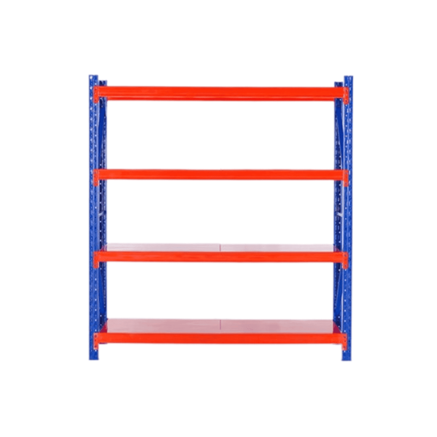 #1 Boltless Storage Rack | Perfect For Storeroom or Bomb Shelter ...