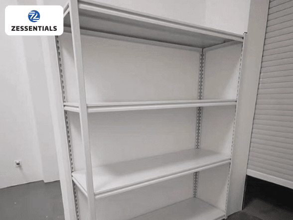 #1 Boltless Storage Rack | Perfect For Storeroom or Bomb Shelter ...