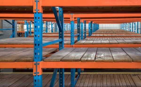 Racking vs Shelving: What's The Difference? - Zessentials